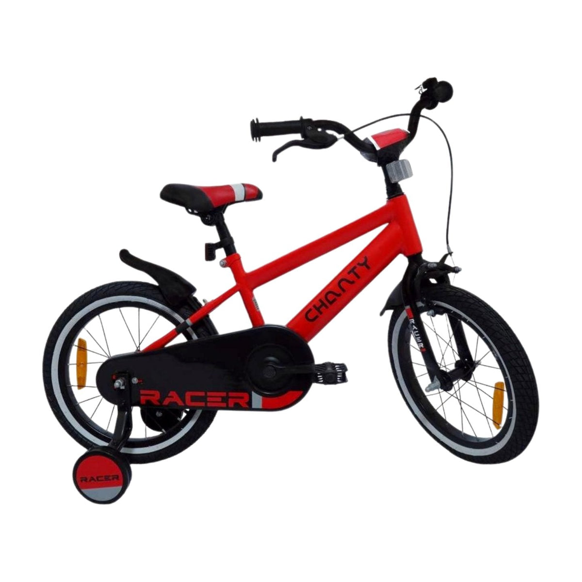 Cykel til 3-årig dreng | Cykel 14 Tommer – Bornecyklerne DK